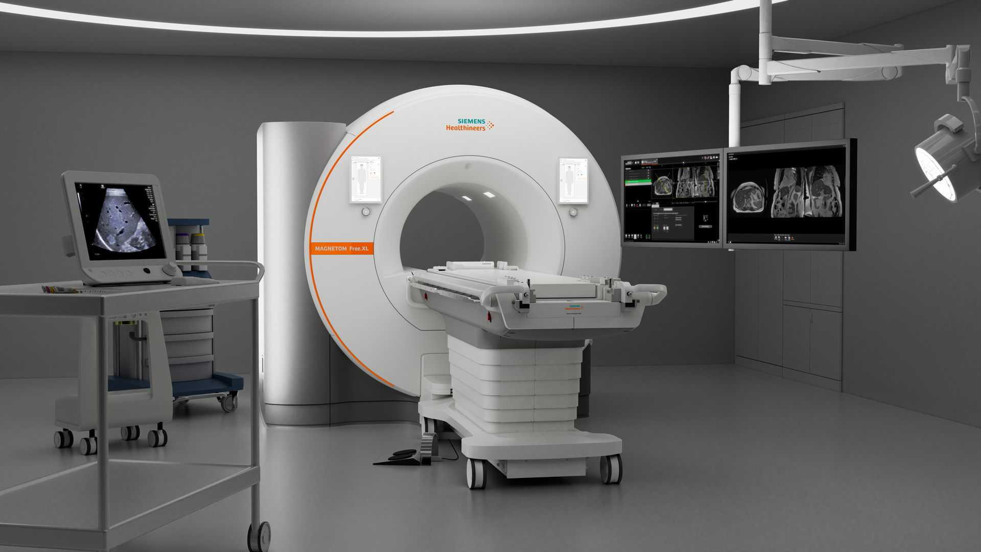 Interventional MRI Suite – Leading the way in iMRI - Siemens Healthineers