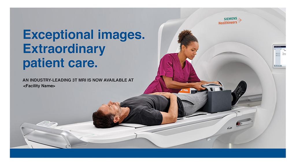 MAGNETOM Vida 3T - Siemens Healthineers USA