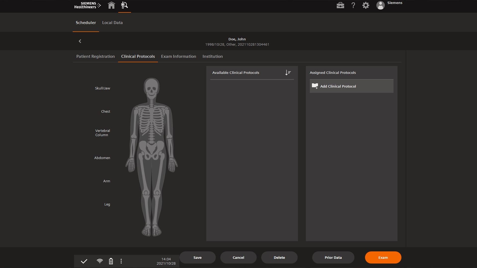 MOBILETT Impact - Siemens Healthineers