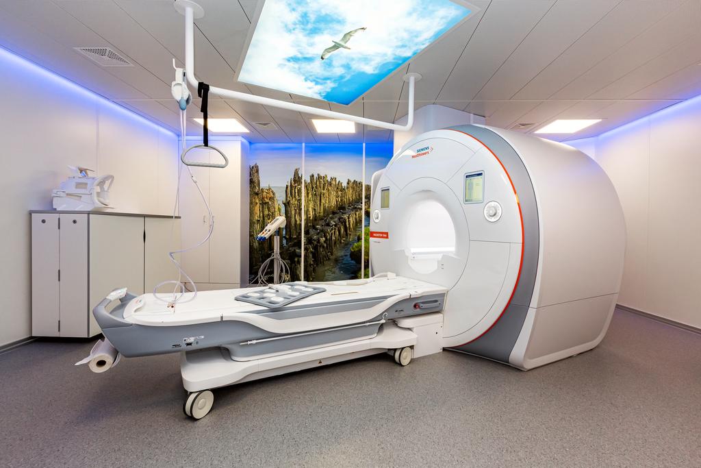 Innovision zorgt met infotainment voor comfortabele beleving van MRI in ...