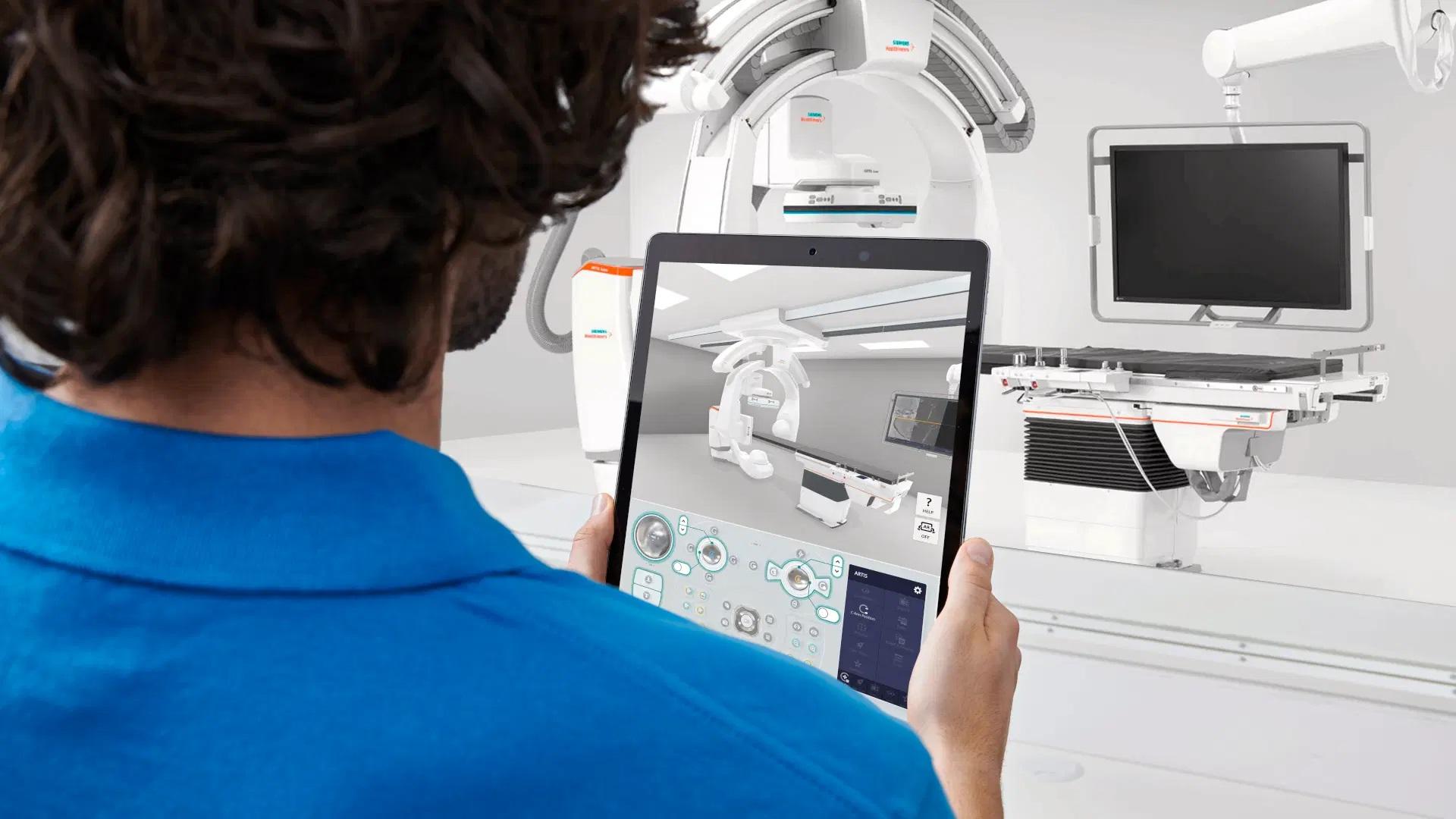 Hybrid Operating Room Training - Siemens Healthineers