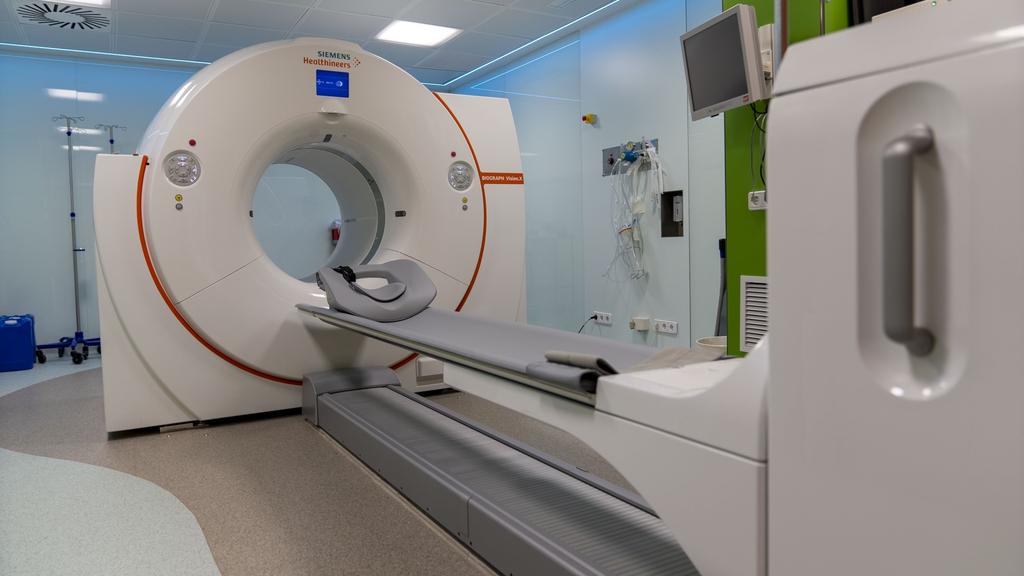 The right PET/CT for a diverse portfolio - Siemens Healthineers USA