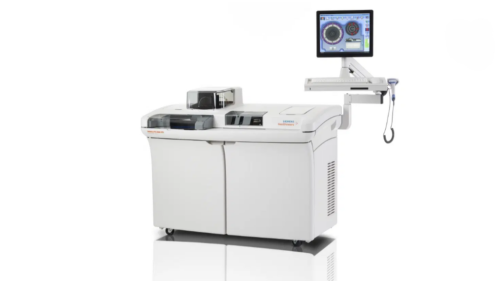 IMMULITE 2000 XPi Content Hub - Siemens Healthineers USA