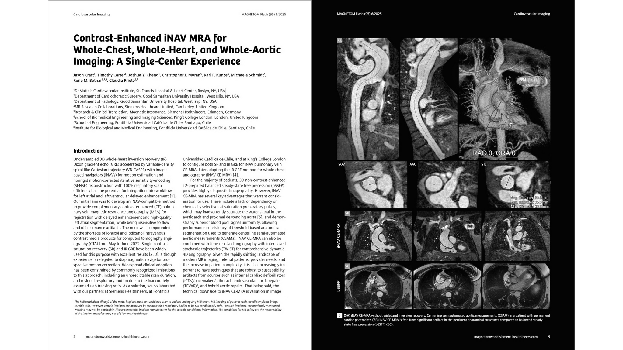 MRI Case Studies, MRI Case Study, MRI Case