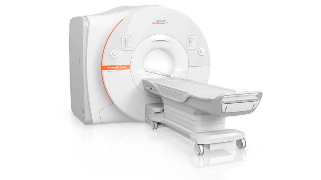 MAGNETOM Cima.X – Machen Sie den Unterschied – Siemens Healthineers ...