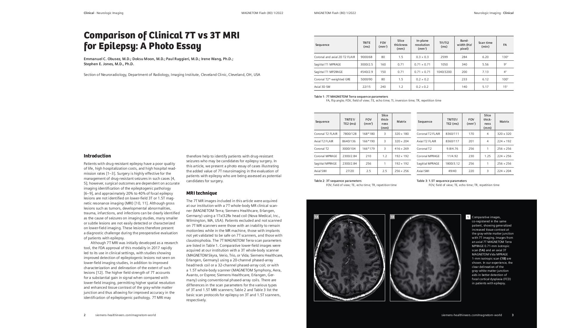 MAGNETOM Terra.X - Siemens Healthineers
