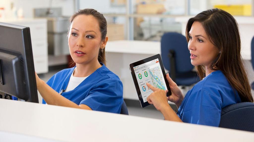 teamplay Fleet - Siemens Healthineers Schweiz