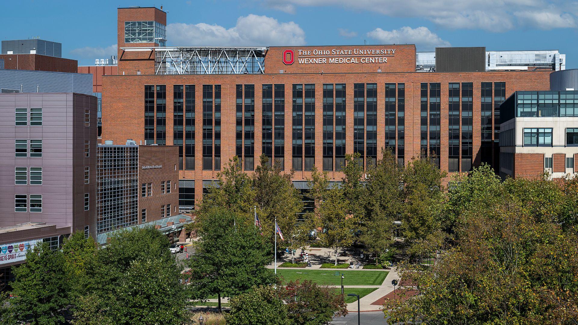 The Ohio State University Wexner Medical Center Form 10-year, $105 million Value Partnership ...