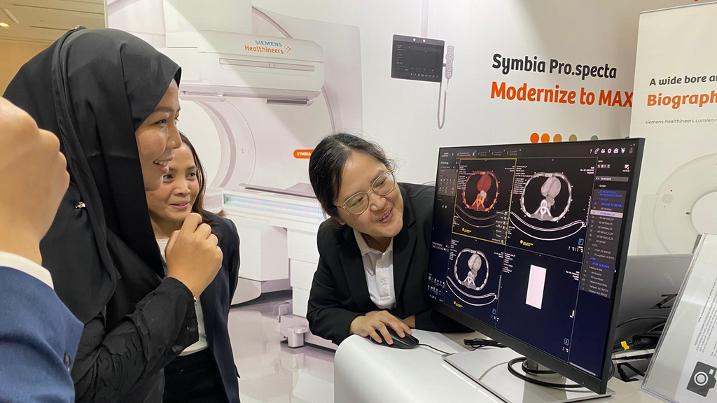 Conferences and Events in Malaysia - Siemens Healthineers Malaysia