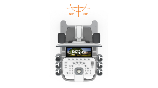 ACUSON Maple is a High-Performance Shared Service Ultrasound System ...