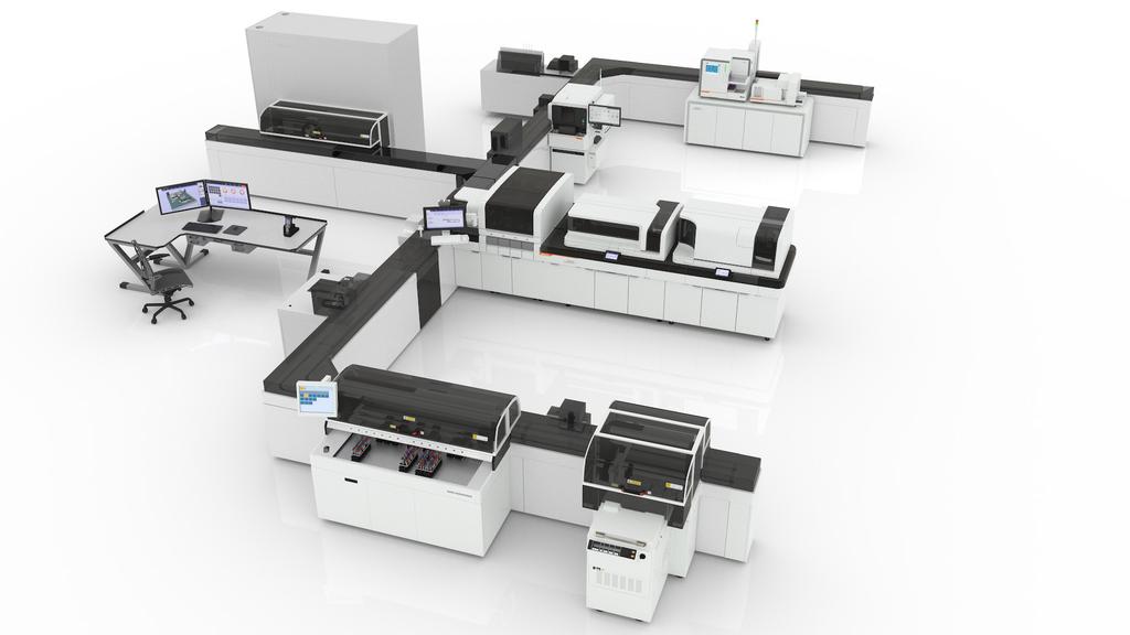 Lab Automation - Siemens Healthineers - Siemens Healthineers