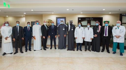 Siemens Healthineers and KFSH announce a collaboration agreement in Saudi Arabia