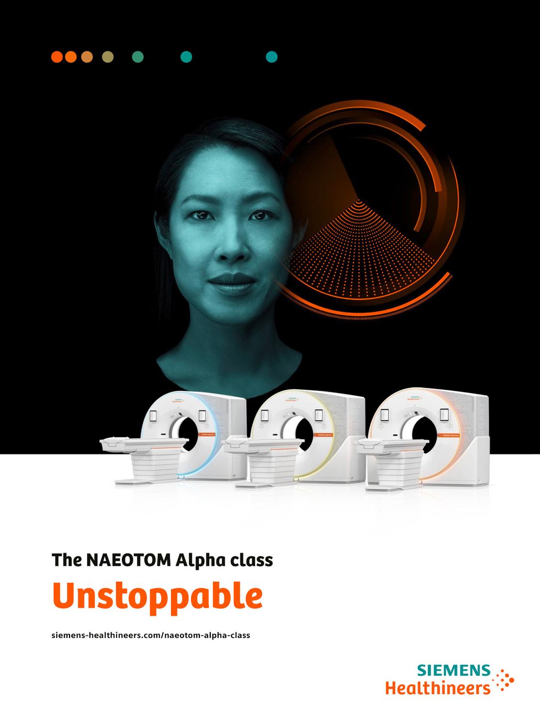 NAEOTOM Alpha.Pro - Siemens Healthineers