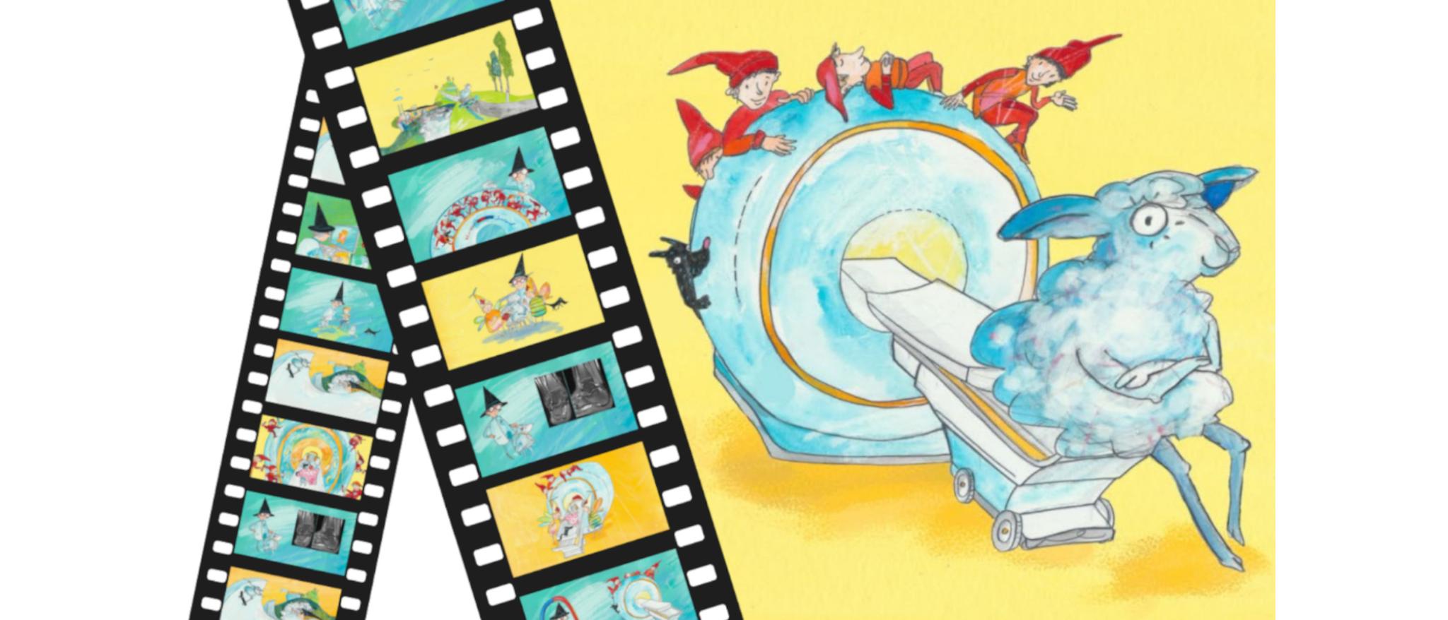 MRI for Children - What happens when you have an MRI scan?