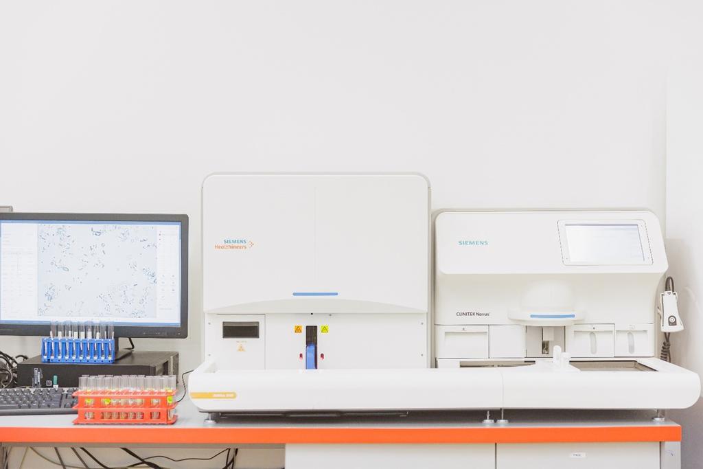 Vetlab - diagnostyka laboratoryjna w weterynarii - Siemens Healthineers Polska