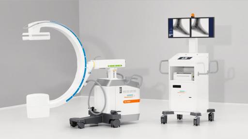 Cios Select with FD - Siemens Healthineers USA