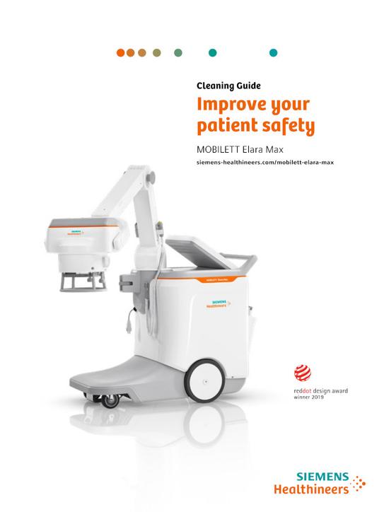 MOBILETT Elara Max - Siemens Healthineers USA