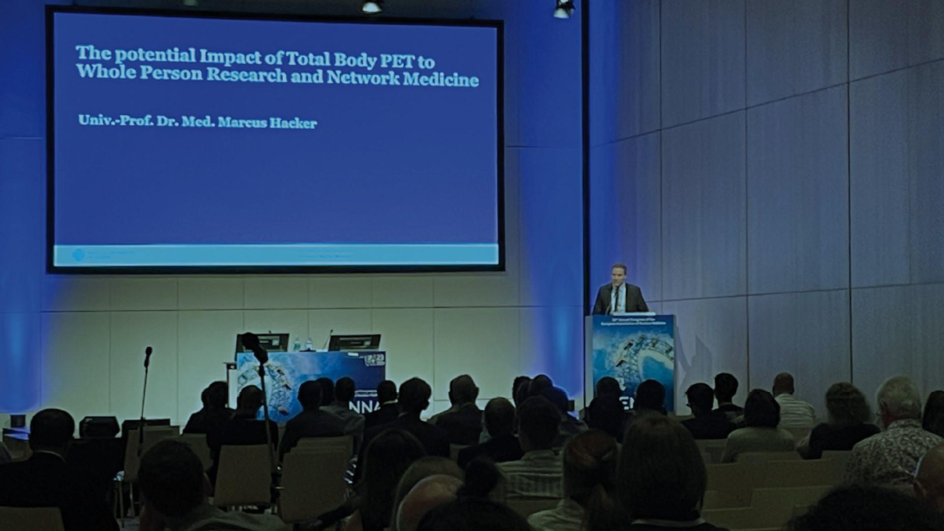 Meet Biograph Vision Quadra PET/CT experts - Siemens Healthineers