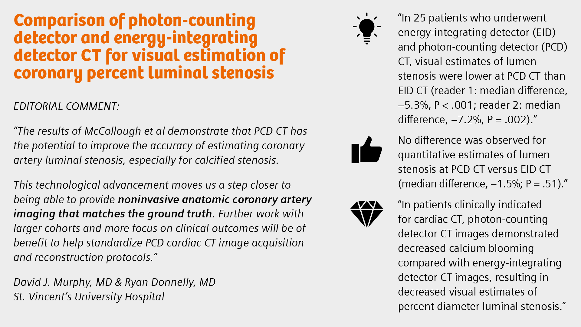 PCCT scientific evidence - Siemens Healthineers Česká republika
