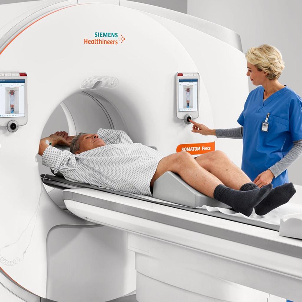 Rethink FFR Assessment for Every Patient - Siemens Healthineers USA