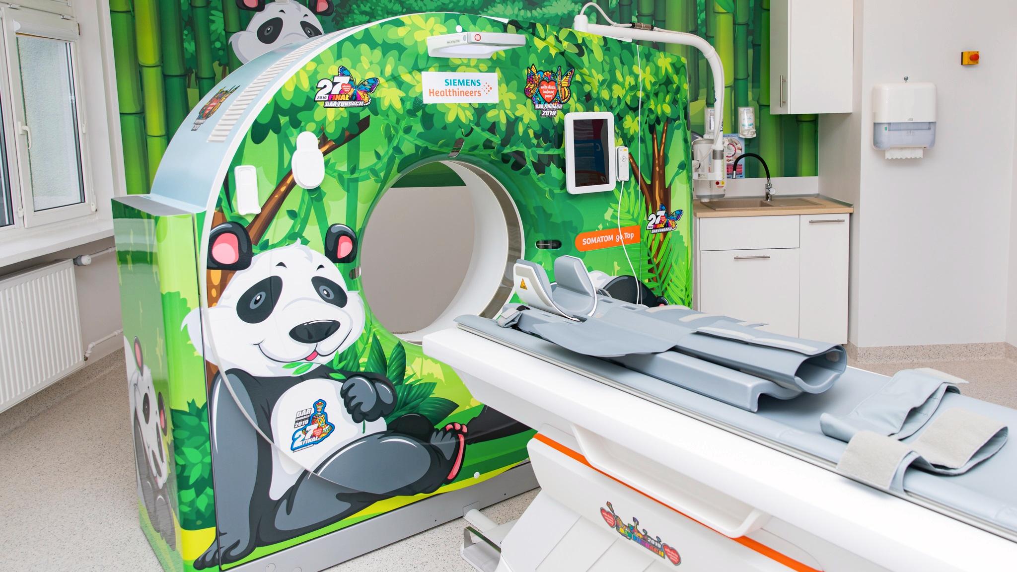 Tomografia komputerowa - Siemens Healthineers Polska