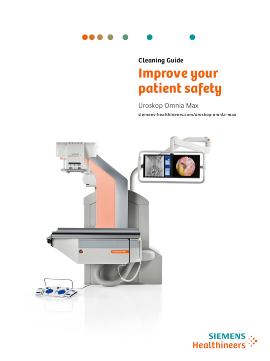 Urology device Uroskop Omnia Max - Siemens Healthineers