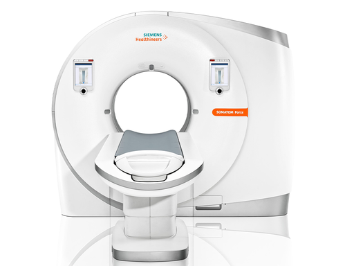 Dual Source CT - Siemens Healthineers