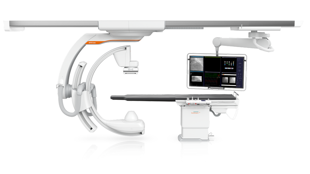 ARTIS icono for Cardiovasluar Care - Siemens Healthineers USA