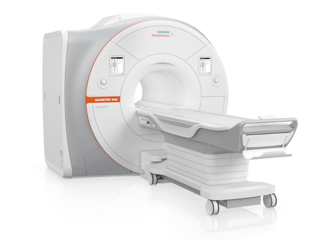 1,5T-MRT-Scanner – Siemens Healthineers Deutschland