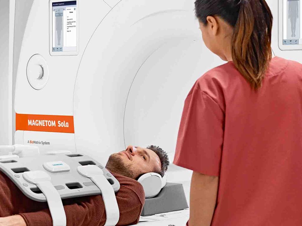 Magnetic Resonance Imaging (MRI) Education - Siemens Healthineers USA