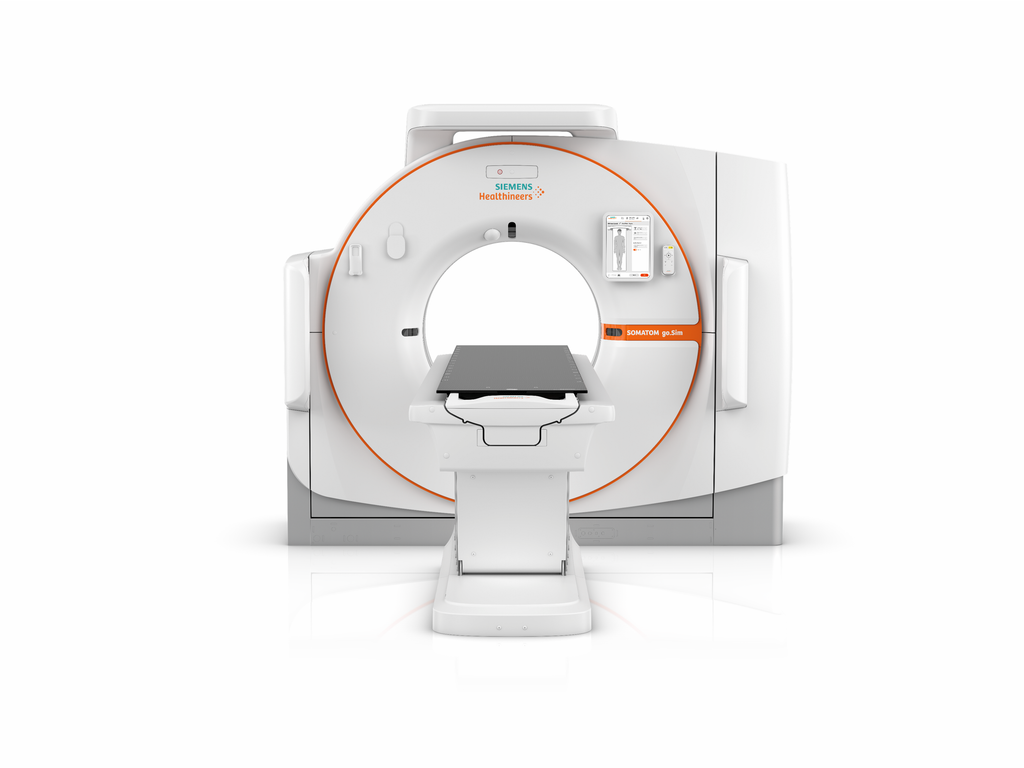 Welcome to a new world of CT simulation