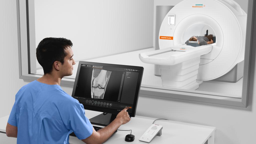 Review Paper MAGNETOM Free.Max - Siemens Healthineers USA