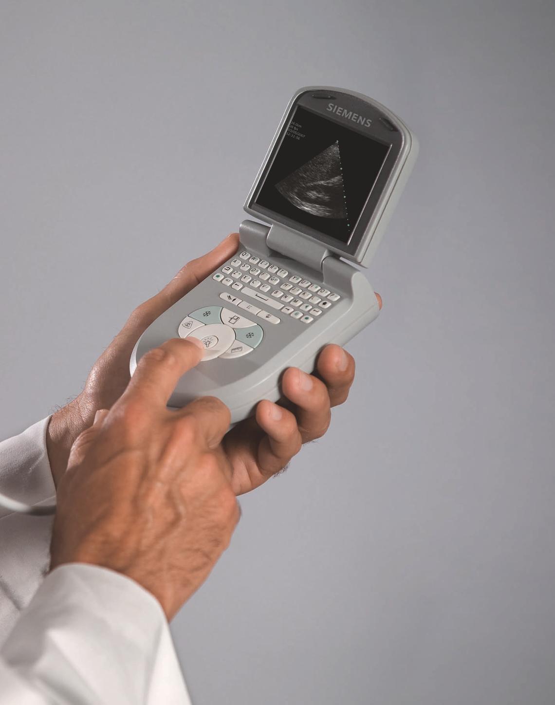 Milestones in Ultrasound Diagnostics - Siemens Healthineers USA