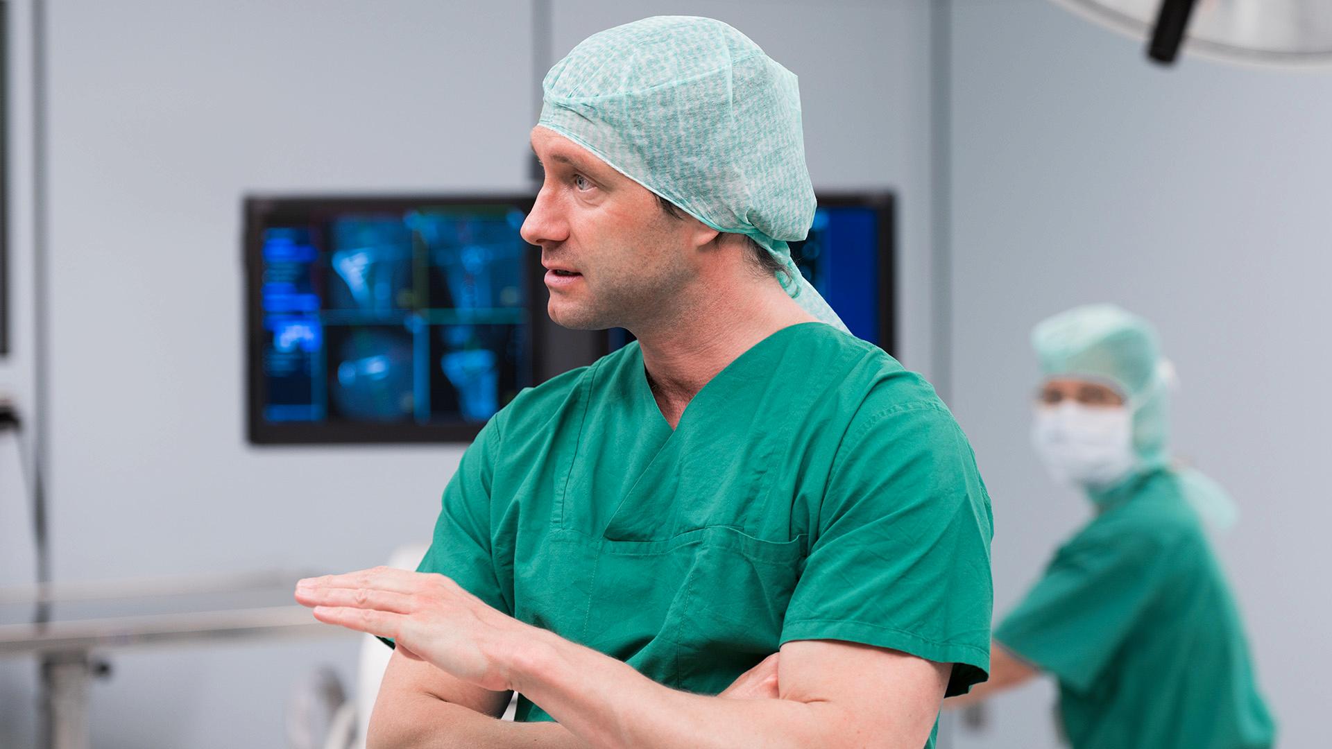 Intraoperative 3D imaging in orthopedic trauma surgery - Siemens ...