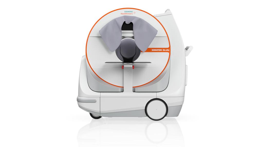 Computed Tomography - Siemens Healthineers USA