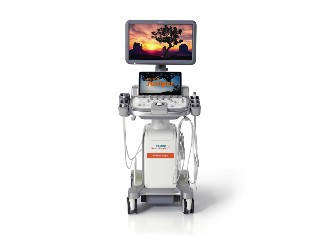 ACUSON Ultrasound Machines - Siemens Healthineers USA