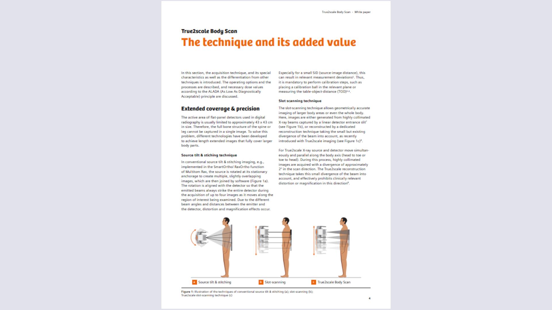 Multitom Rax With True2scale Body Scan - Siemens Healthineers