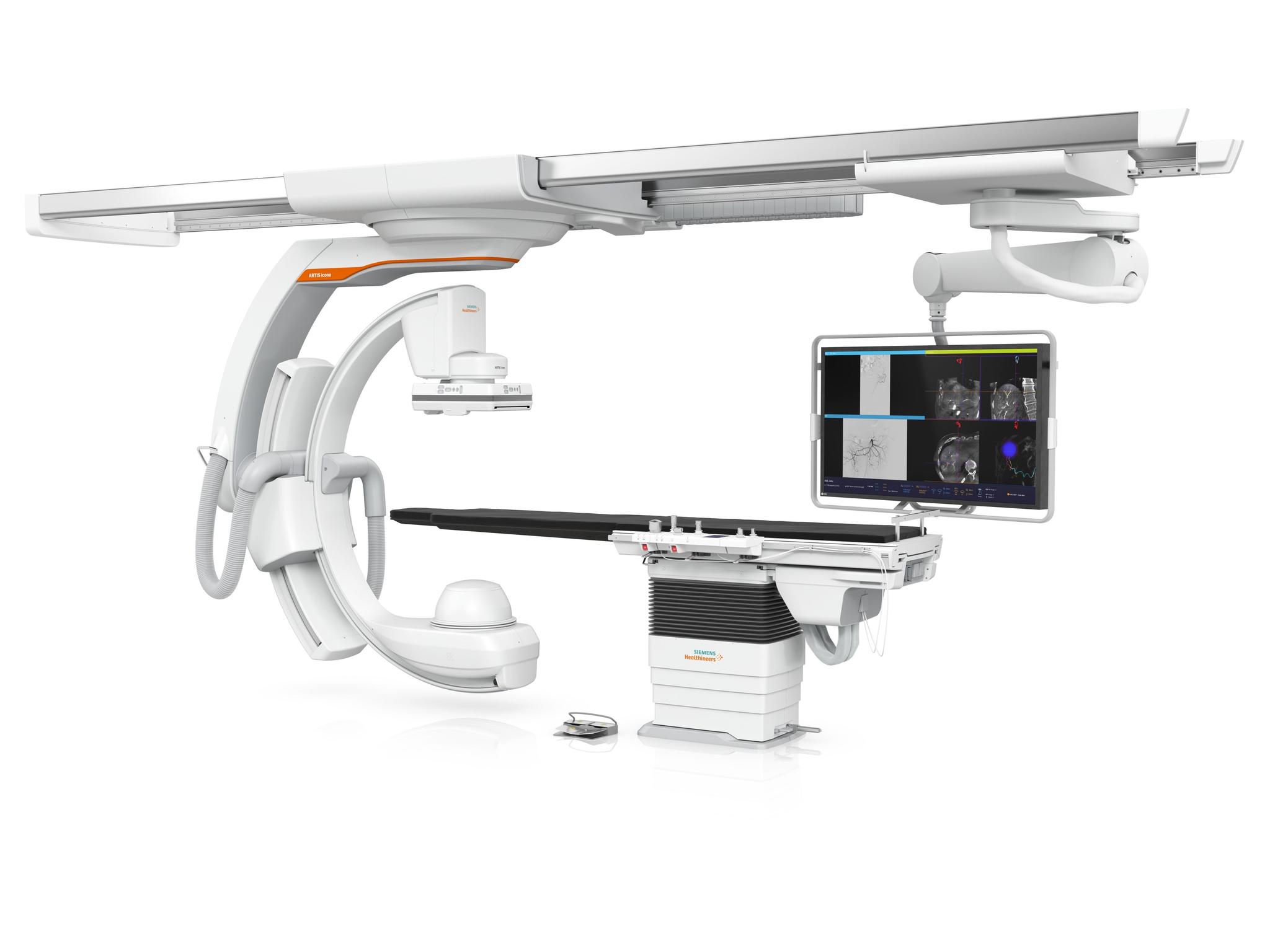 Artis Interventional Angiography Systems - Siemens Healthineers USA