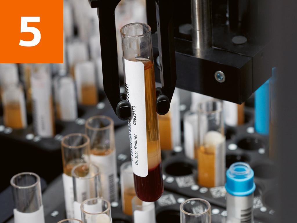 Atellica Integrated Automation on Atellica Solution - Siemens Healthineers