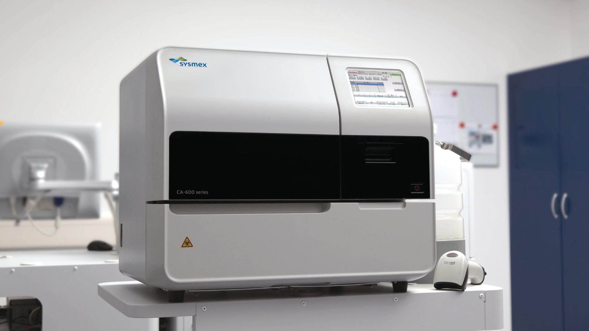 INNOVANCE VWF Ac assay - Siemens Healthineers