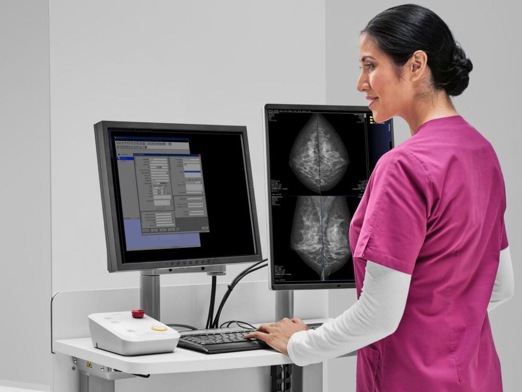 MAMMOMAT B.brilliant - Siemens Healthineers USA