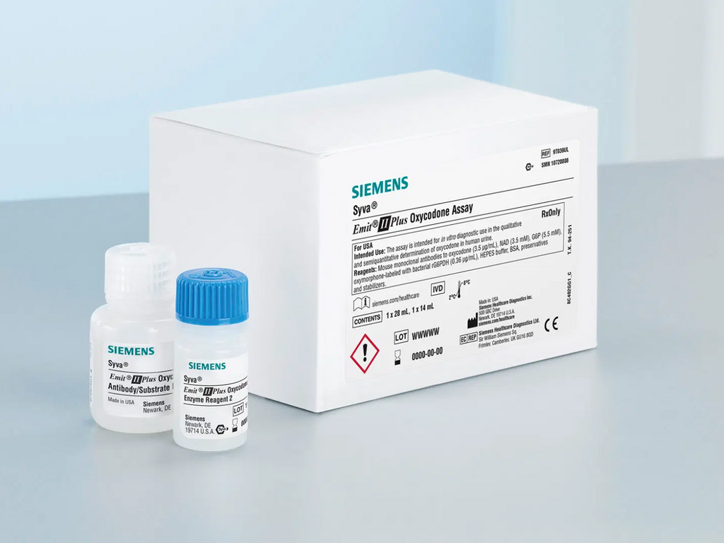 Drug Testing Diagnostics - Siemens Healthineers USA