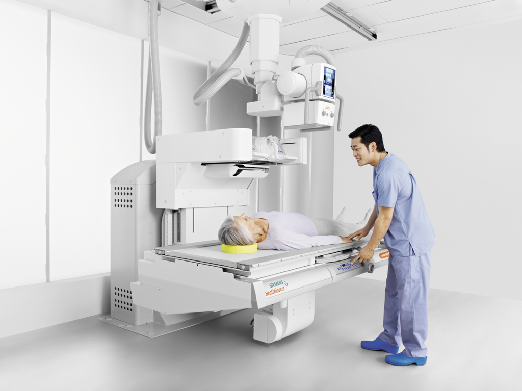 Fluoroscopy Equipment - Siemens Healthineers