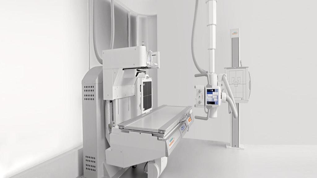 Fluoroscopy Equipment - Siemens Healthineers