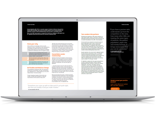 Office-Based Lab (OBL) - Siemens Healthineers USA