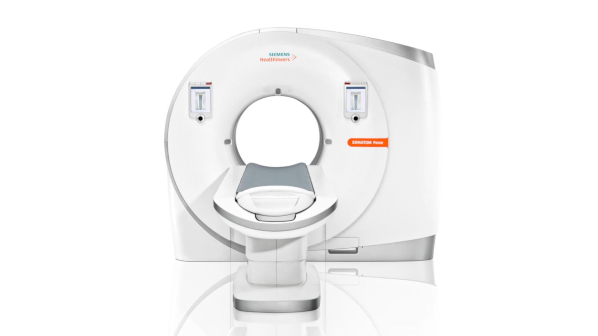 SOMATOM - Siemens Healthineers