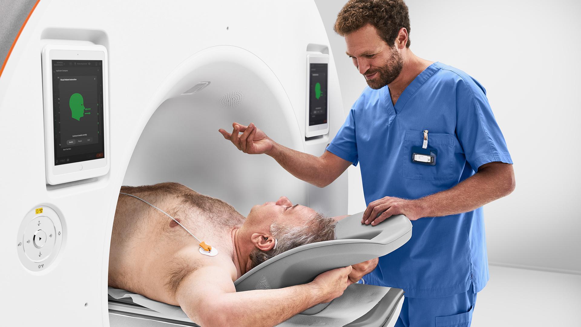 NAEOTOM Alpha photon-counting CT scanner - Siemens Healthineers