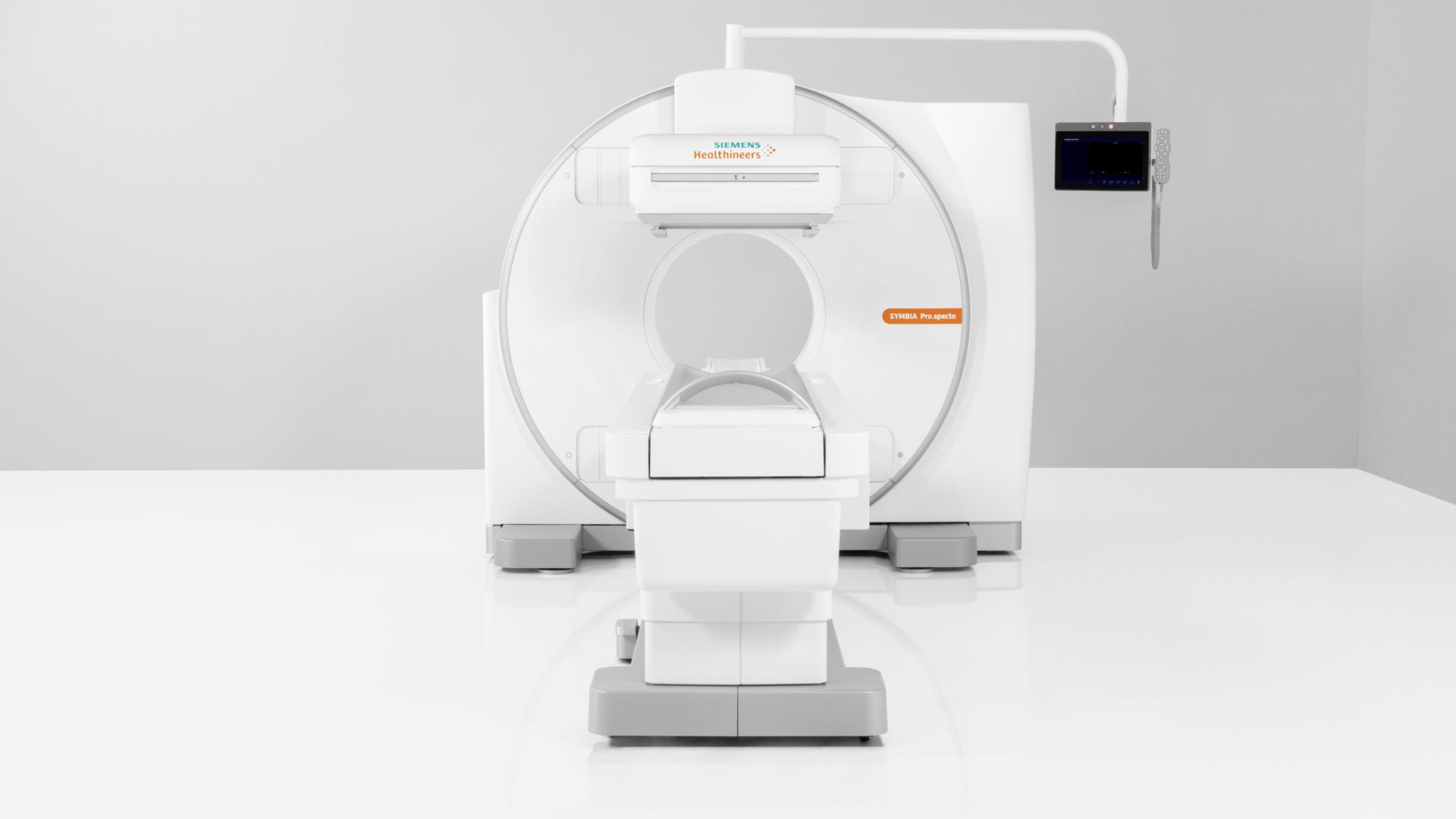 Symbia Pro.specta SPECT/CT - Siemens Healthineers Schweiz