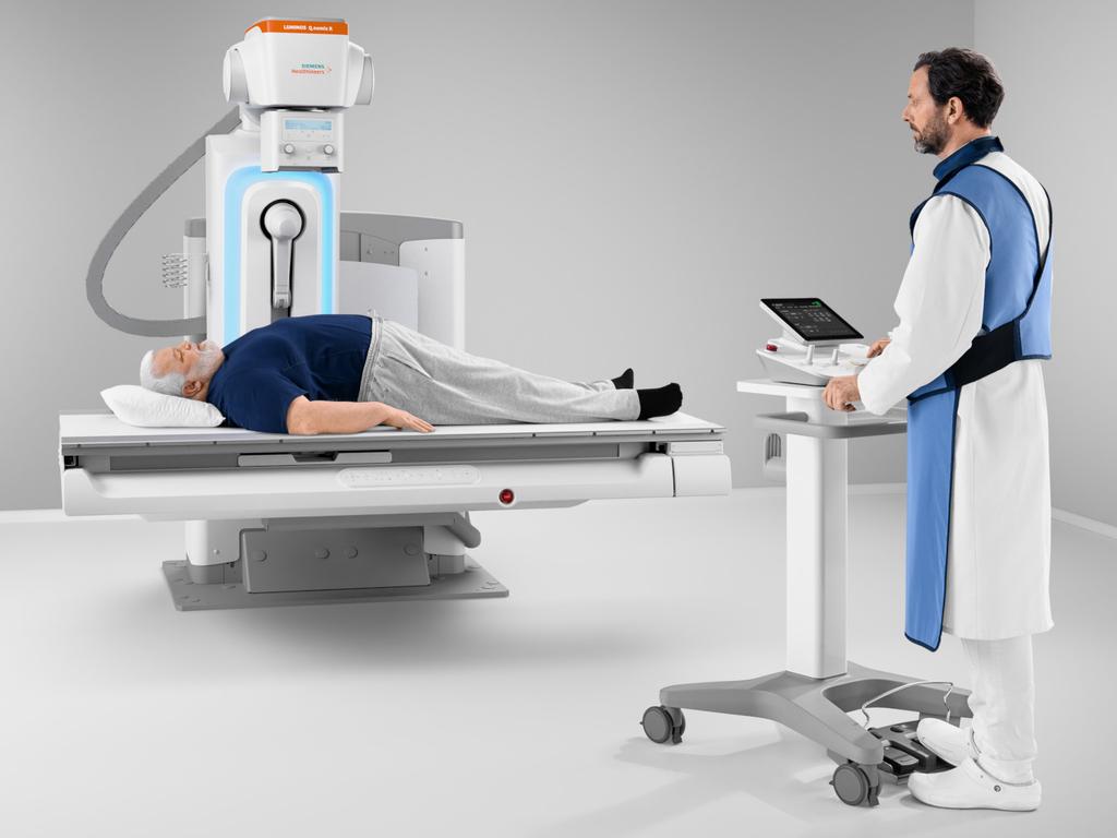 Fluoroscopy Equipment - Siemens Healthineers