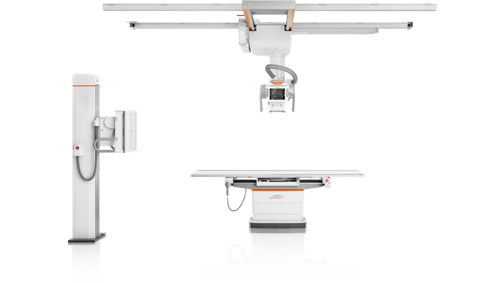 YSIO X.pree with myExam Companion - Siemens Healthineers